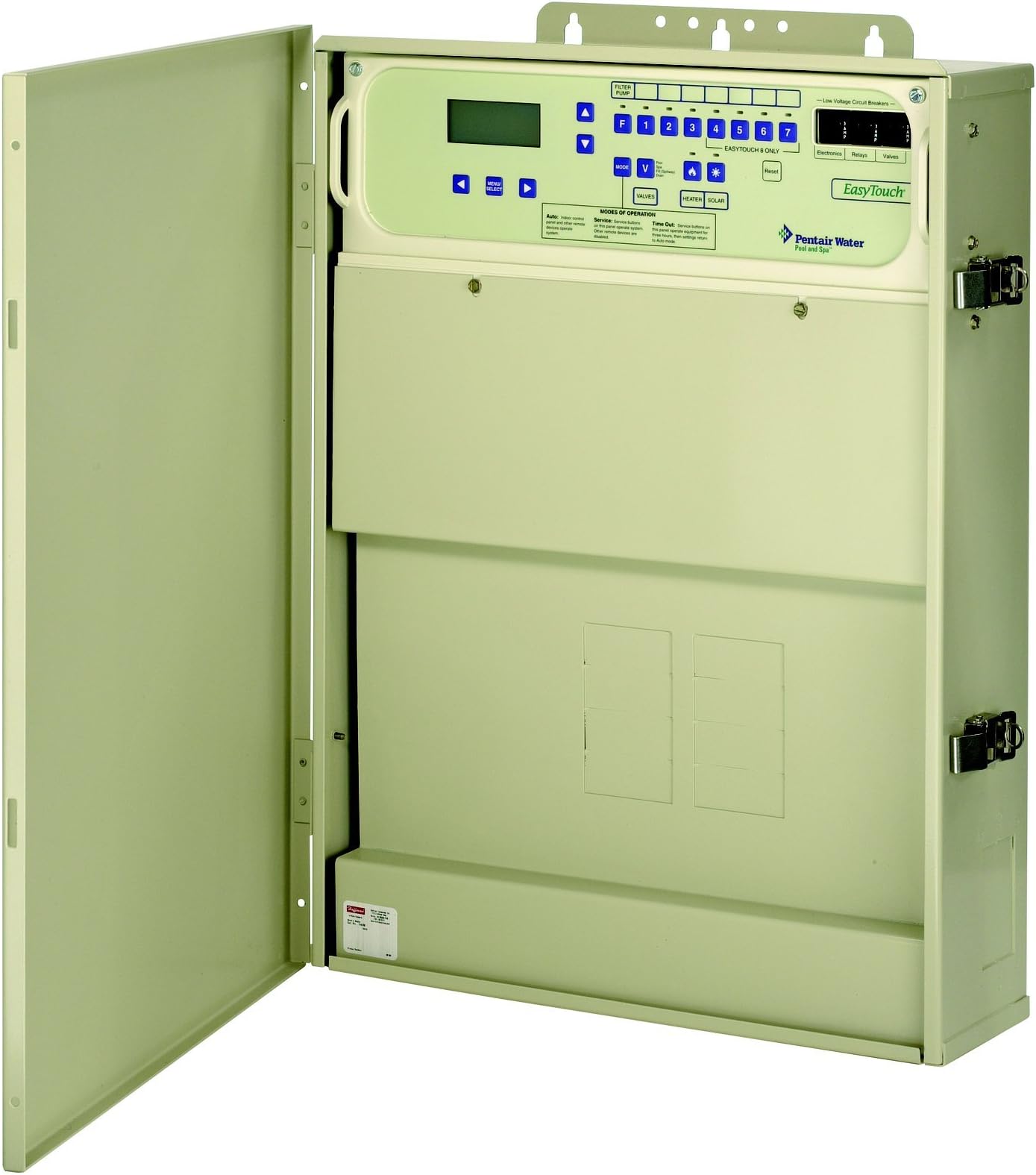 Amazon.com: Pentair 522355 EasyTouch PSL4 Control System with ...