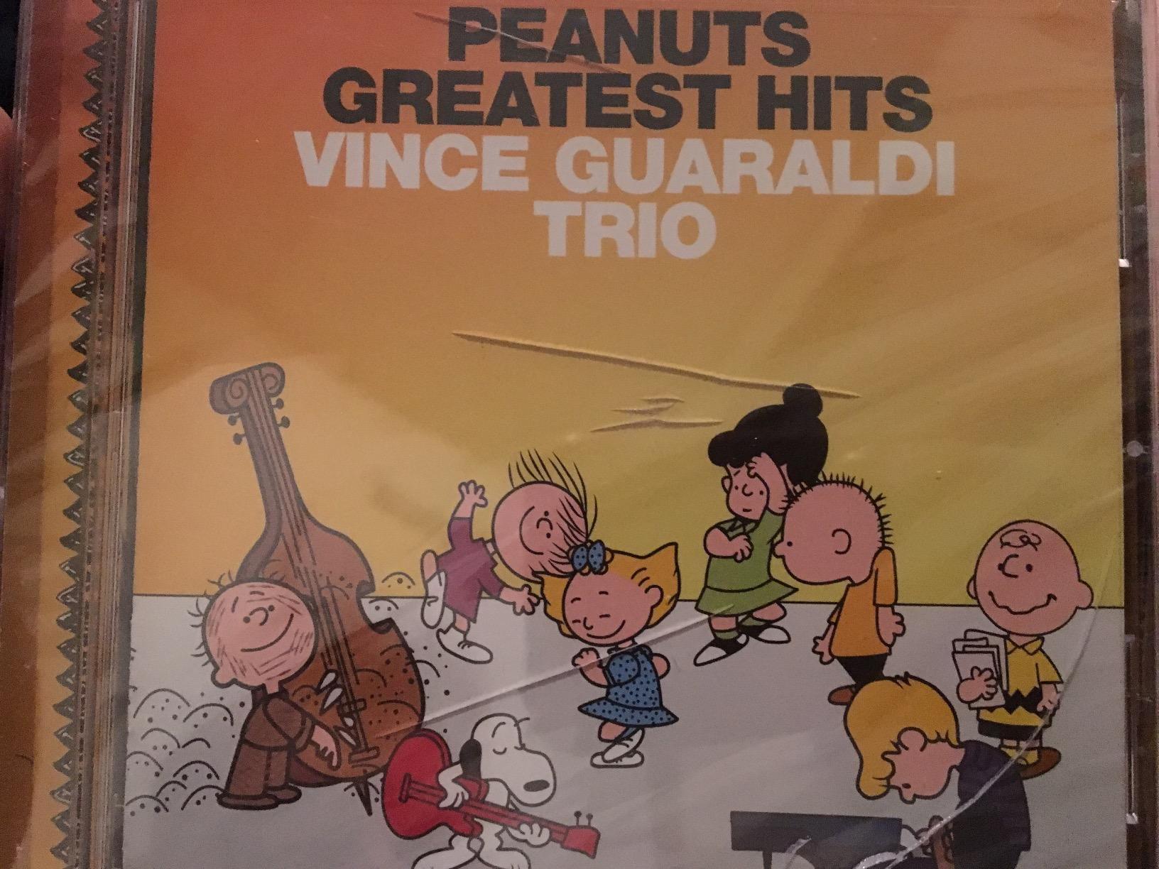Vince Guaraldi Trio - Peanuts Greatest Hits - Amazon.com Music