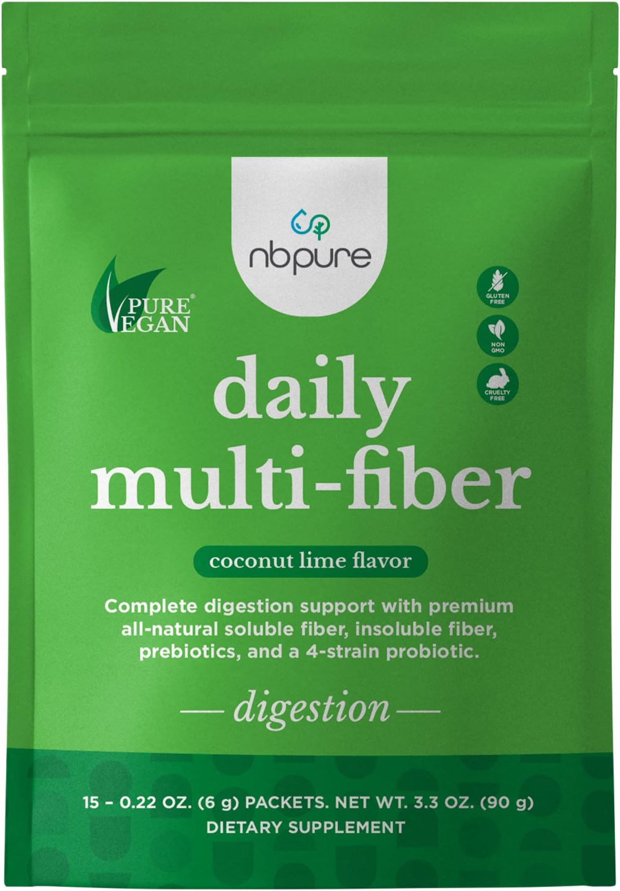 Amazon.com: Angel Pure MD Premium PREBIOTIC Supplement - Contains ...