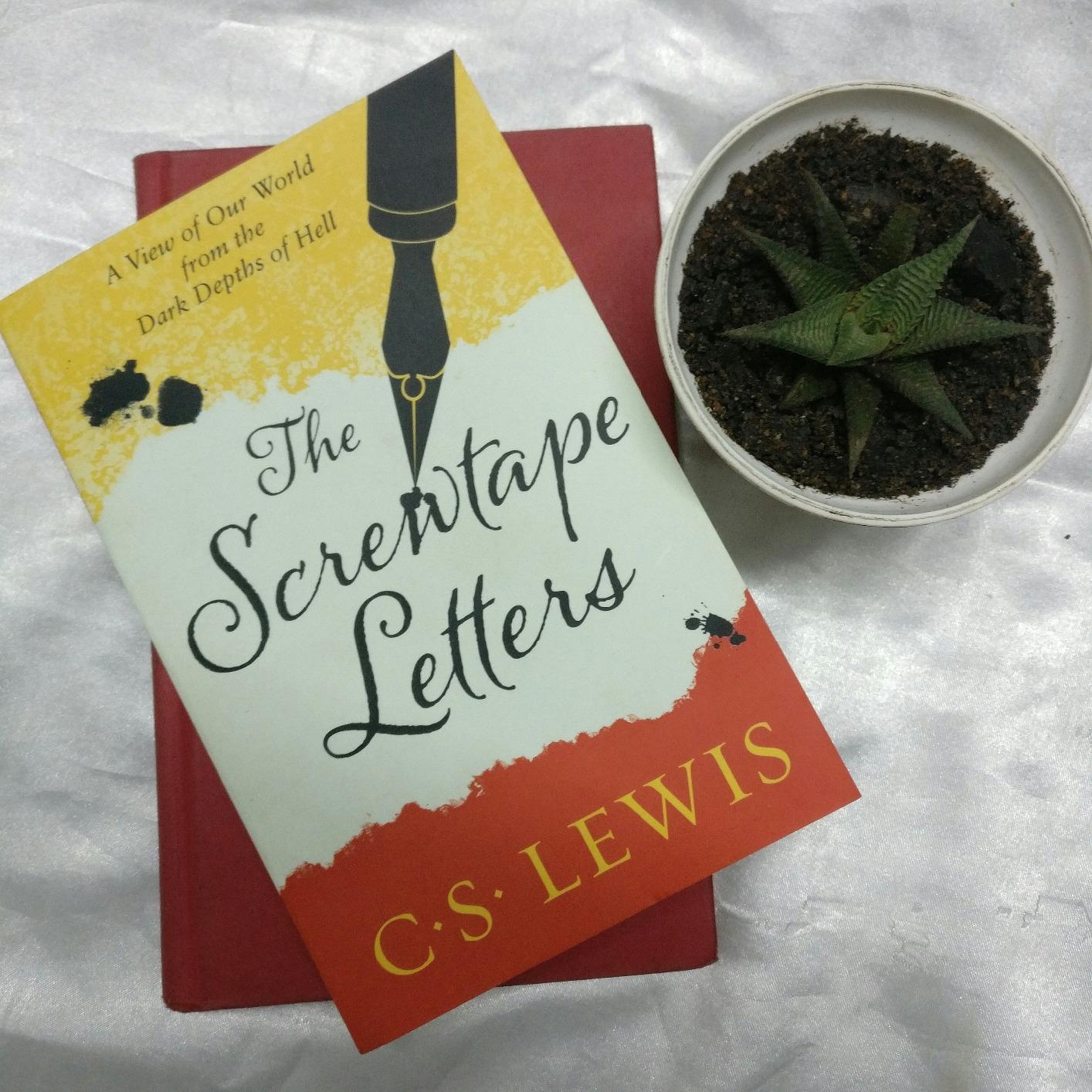 The Screwtape Letters: Letters from a Senior to a Junior Devil eBook ...