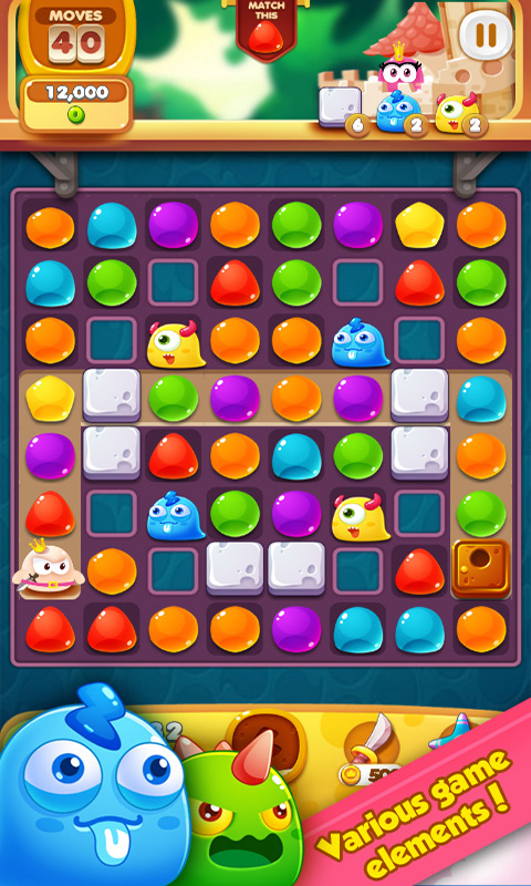 Quark Saga:Princess Rescue:Amazon.de:Appstore for Android