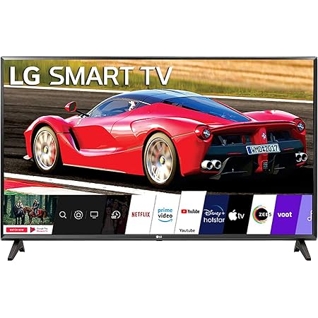 LG 80 cm (32 Inches) HD Ready LED TV 32LK536BPTB (Gray) (2018 model) : Amazon.in: Electronics