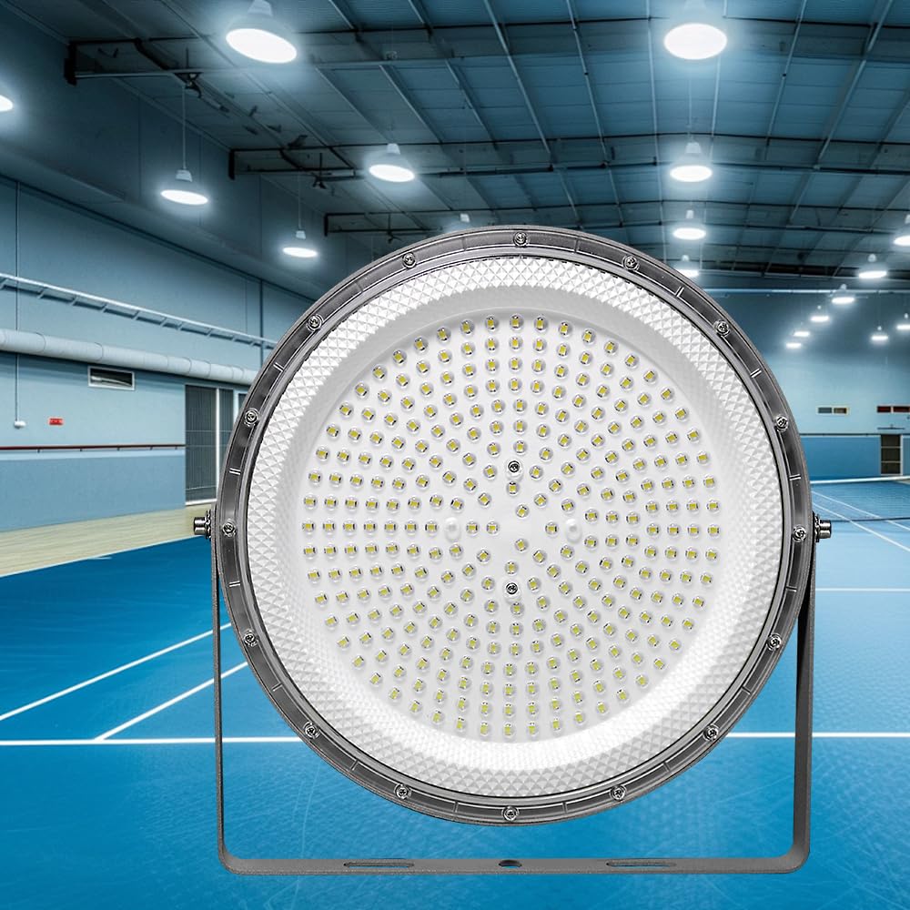 Amazon.co.jp: 【超薄型・明るい】led 投光器 200W LED投光器 屋外 200W 2000W相当 高輝度 40000LM 昼光色 ledライト 屋外照明 作業灯 led ...