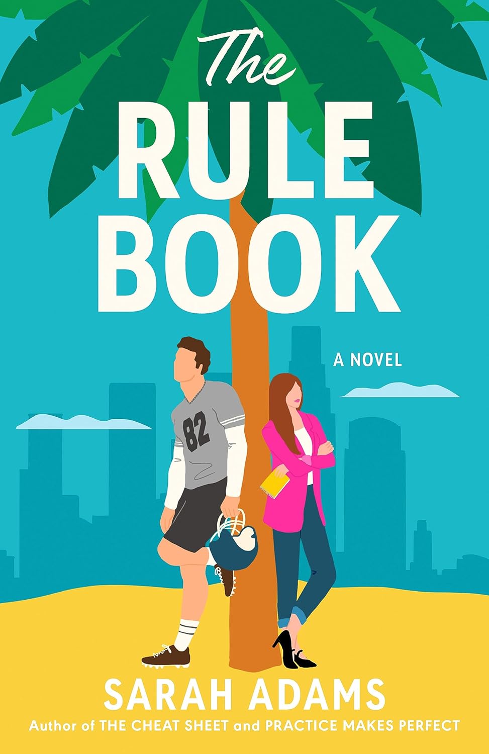 The Rule Book: A Novel : Adams, Sarah: Amazon.ca: Books