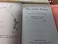 The Little Prince - Large Print Edition: Saint-Exupery, Antoine de ...