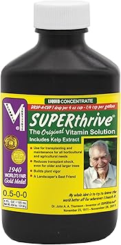 Amazon.com : SUPERthrive The Original Vitamin Solution - Liquid ...