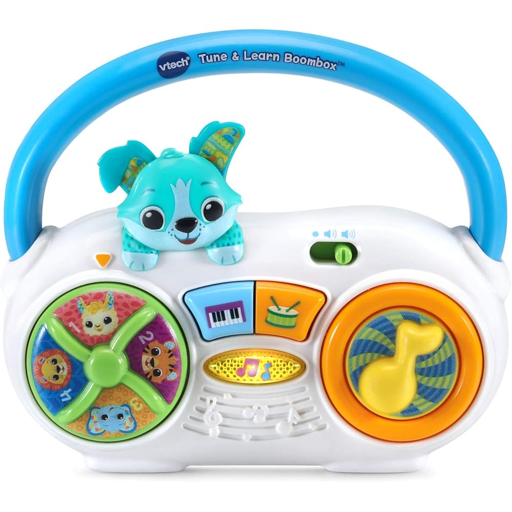 $4/mo - Finance VTech Tune and Learn Boombox | Buy Now, Pay Later