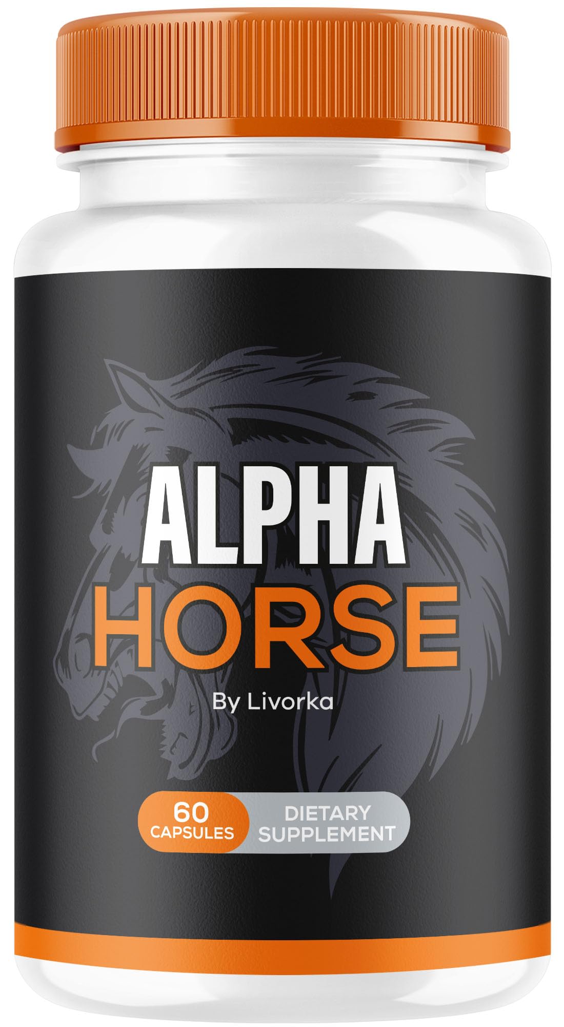 Amazon.com: LIVORKA Alpha Horse, Alpha Horse Pills for Men, Alpha Horse ...