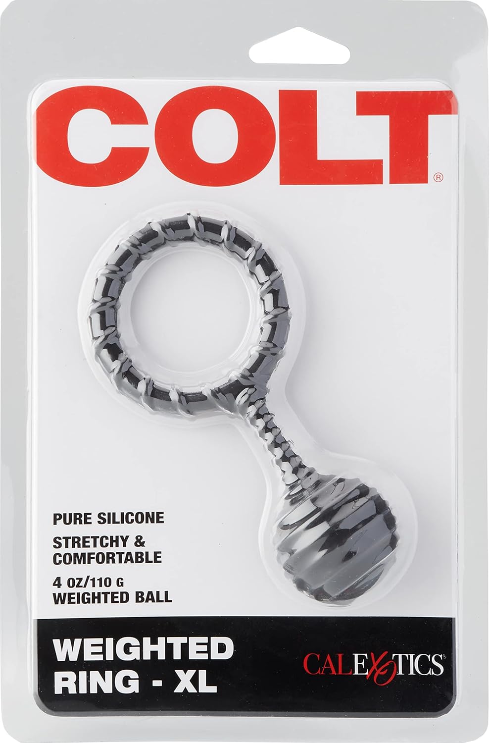 Amazon.com: Calexotics COLT® Weighted Ring - XL : Health & Household