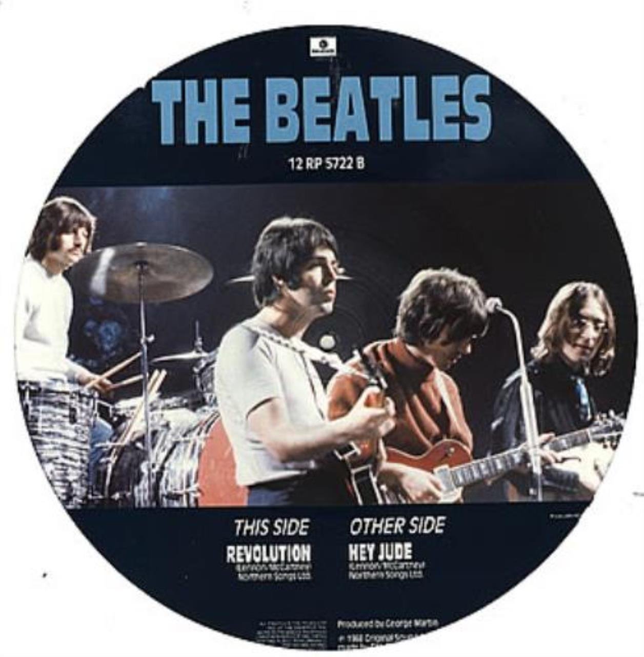 Hey Jude: The Beatles: Amazon.es: CD y vinilos}