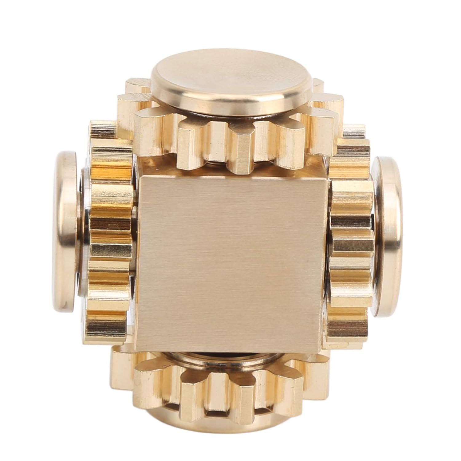 EXCLUZO Fidget, Beautifully Polished Surface Without Burrs Hand ...