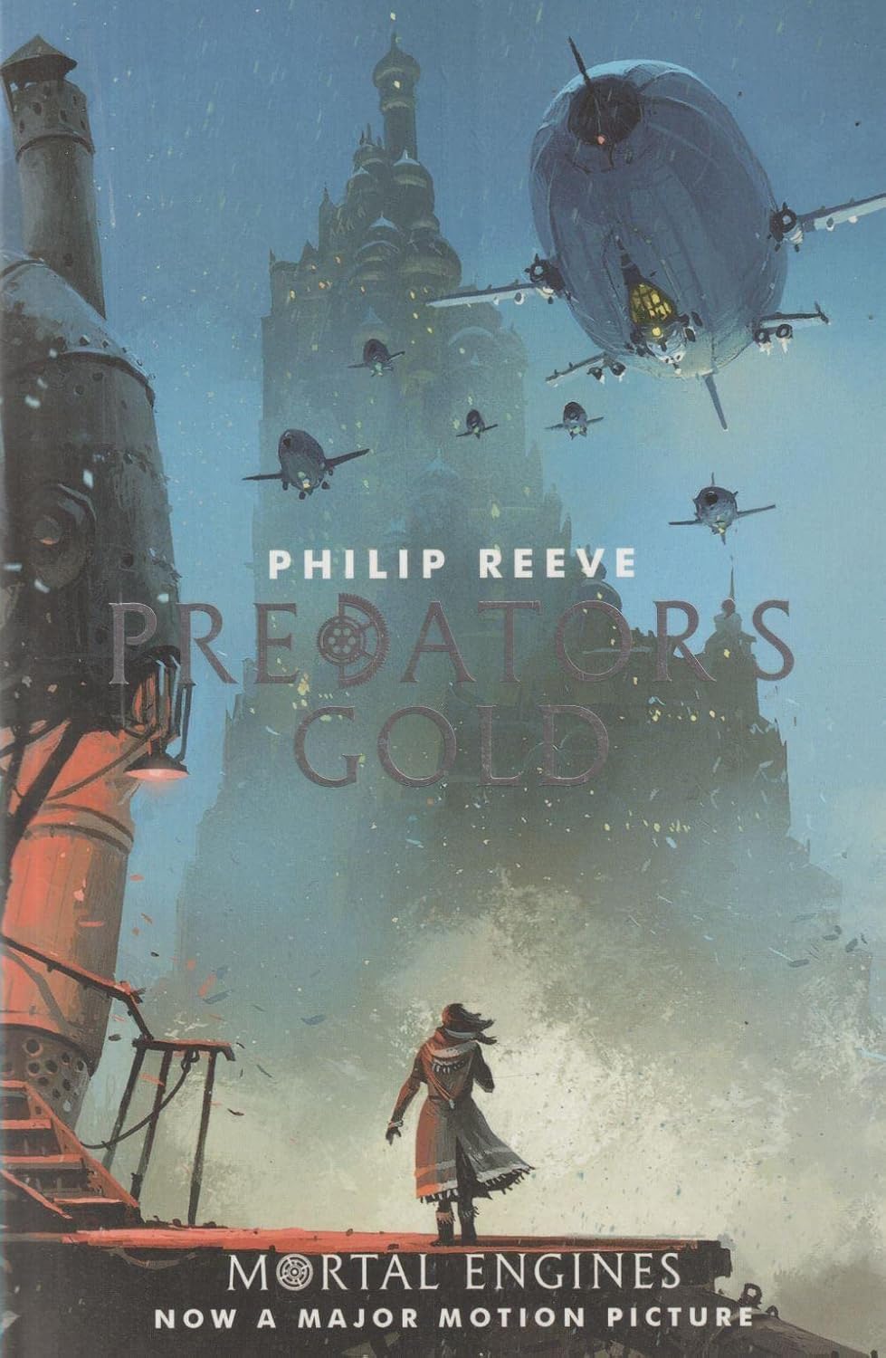Predator's Gold: 2 (Mortal Engines Quartet): Amazon.co.uk: Reeve ...