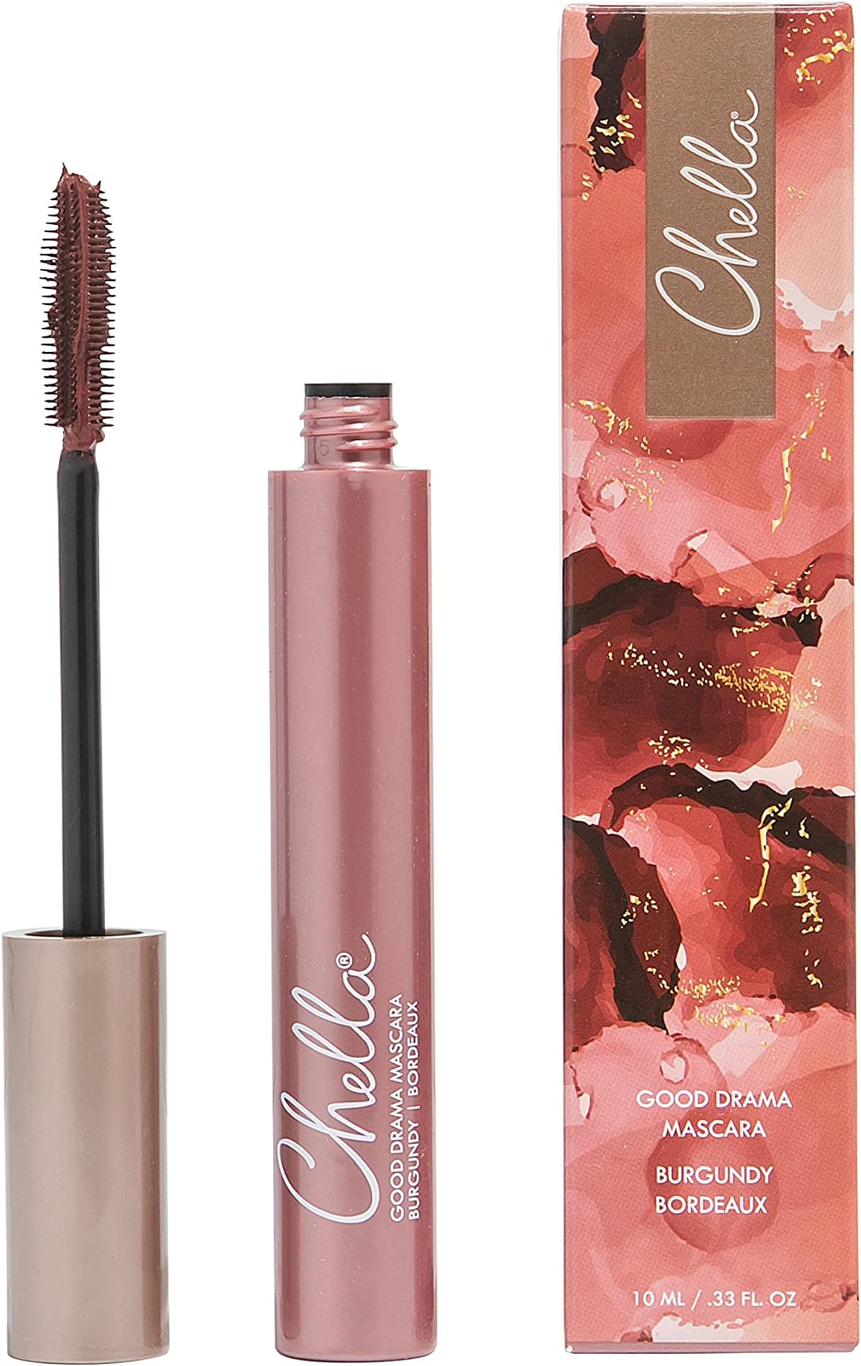 Amazon.com : STUDIOMAKEUP Lengthening Mascara - Black Mascara to ...