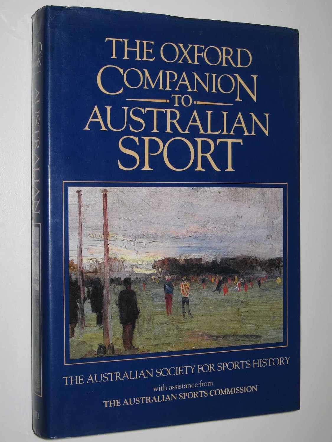 The Oxford Companion to Australian Sport: Vamplew, Wray, Moore ...