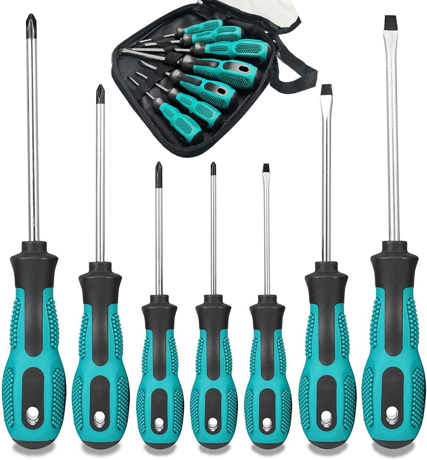 Rolson 28522 4 pc Screwdriver Set : Amazon.co.uk: DIY & Tools