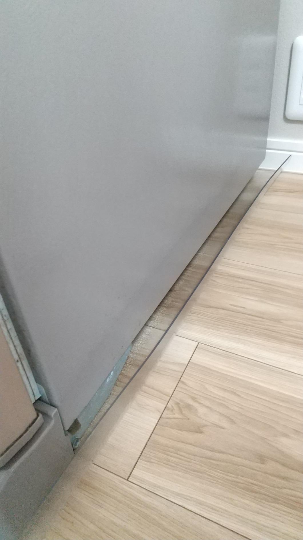 Amazon.co.jp: Refrigerator Mat, Refrigerator Mat, Anti-Scratch Mat ...