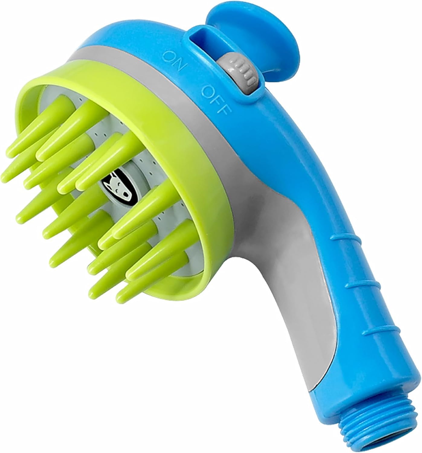 Amazon.com: NAHANGPET Dog Shower Attachment, Dogs Shower Sprayer ...