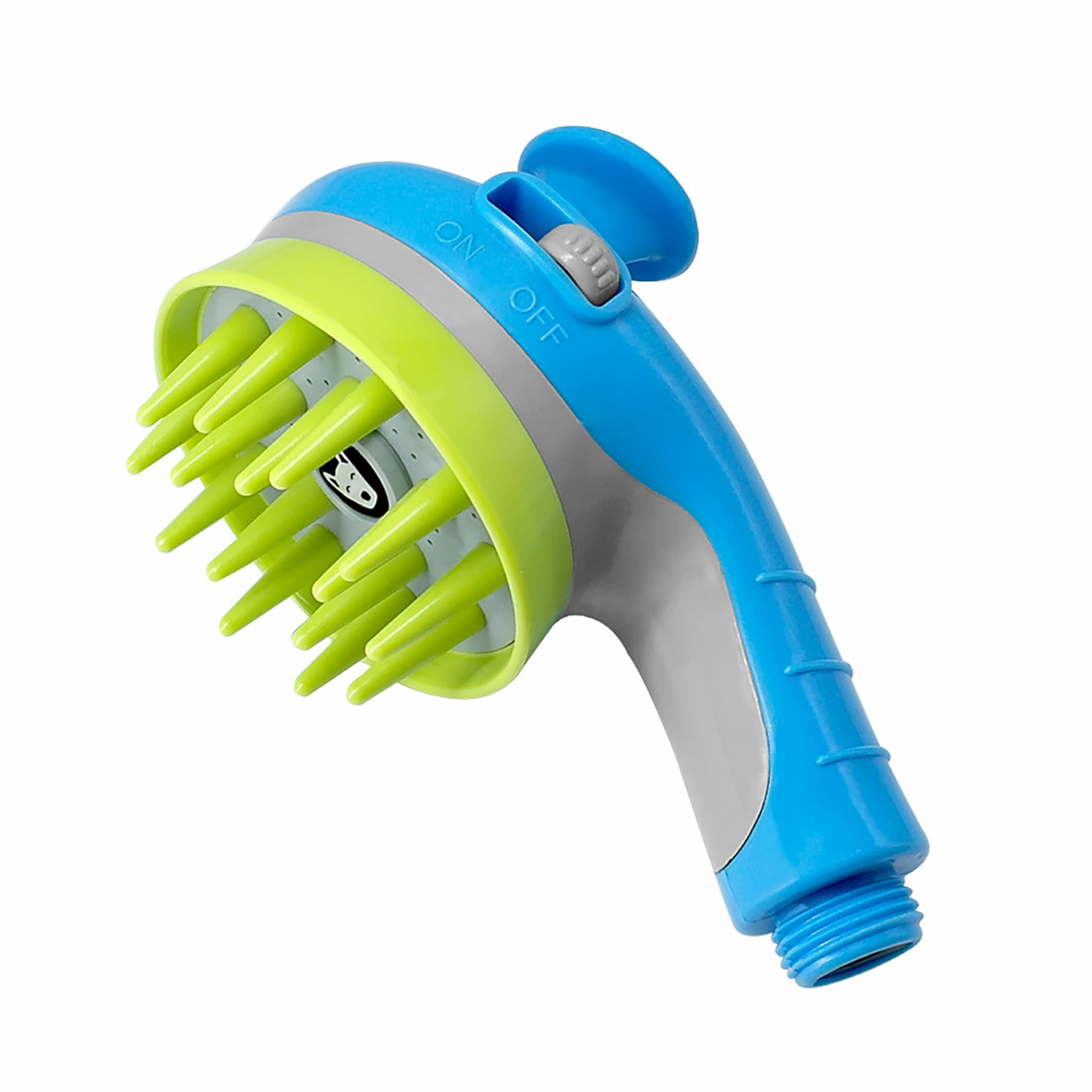 Amazon.com: NAHANGPET Dog Shower Attachment, Dogs Shower Sprayer ...