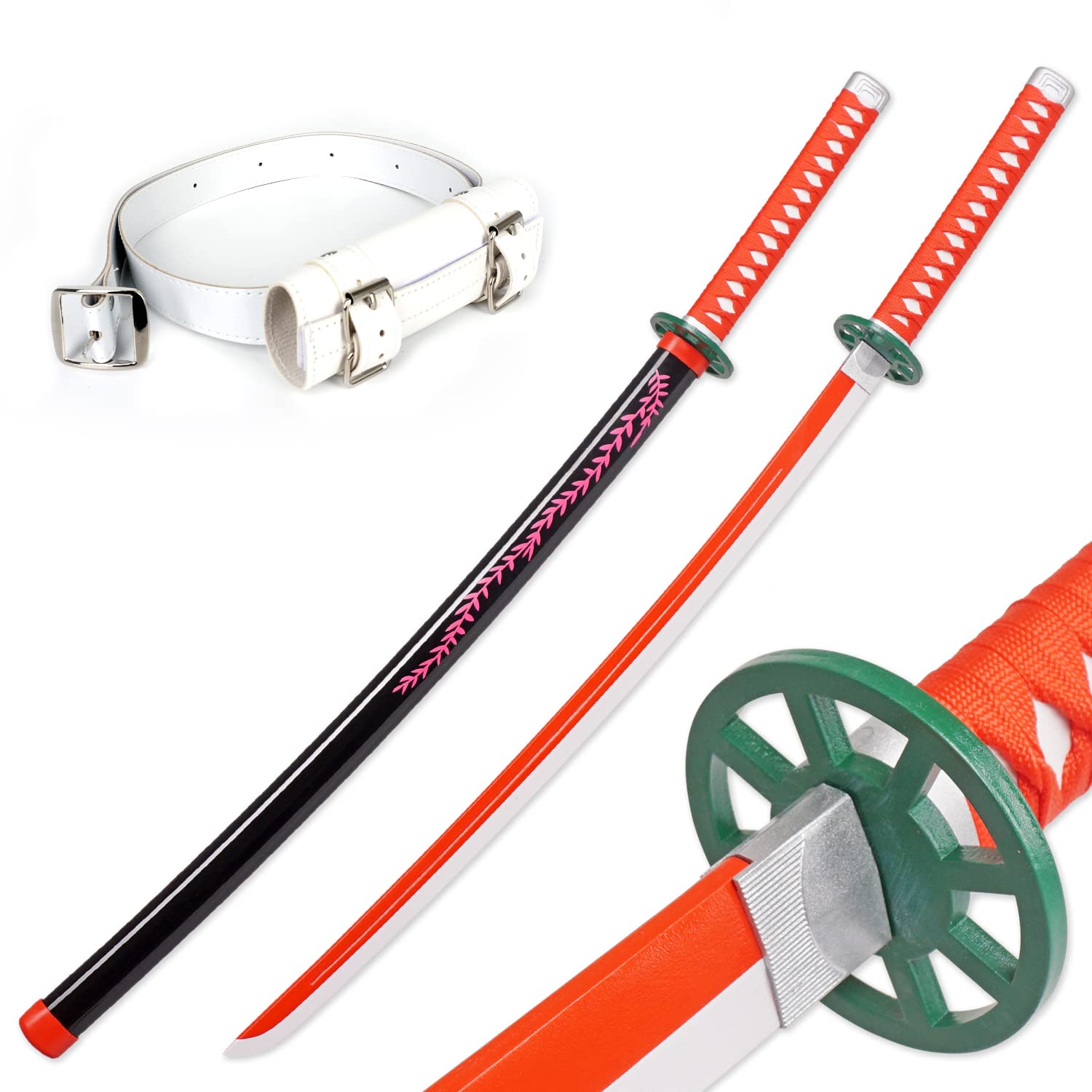 Zisu Demon Slayer Sword About 41 Inches Hashira Pillars Protagonist ...