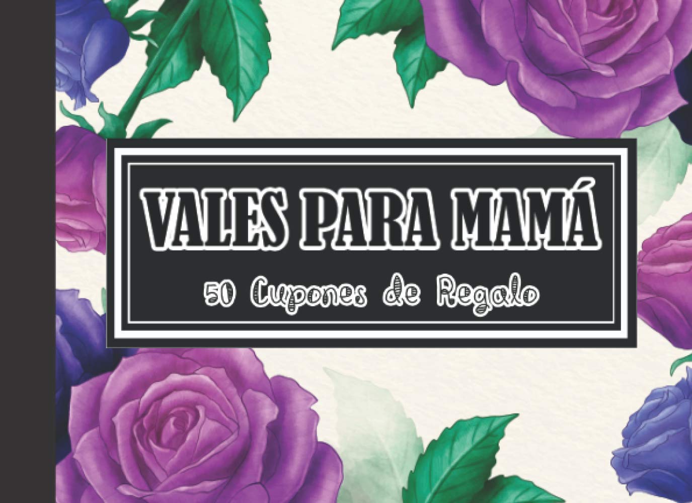 Vales Para Mama 50 Cupones De Regalo Feliz Dia De | Desertcart Sri Lanka