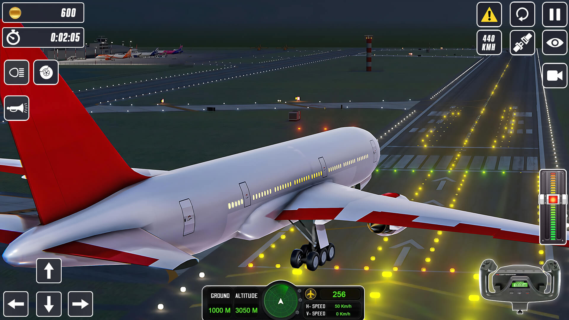 Real Airplane Simulator : Ultimate Airline Commander Flight Simulator ...