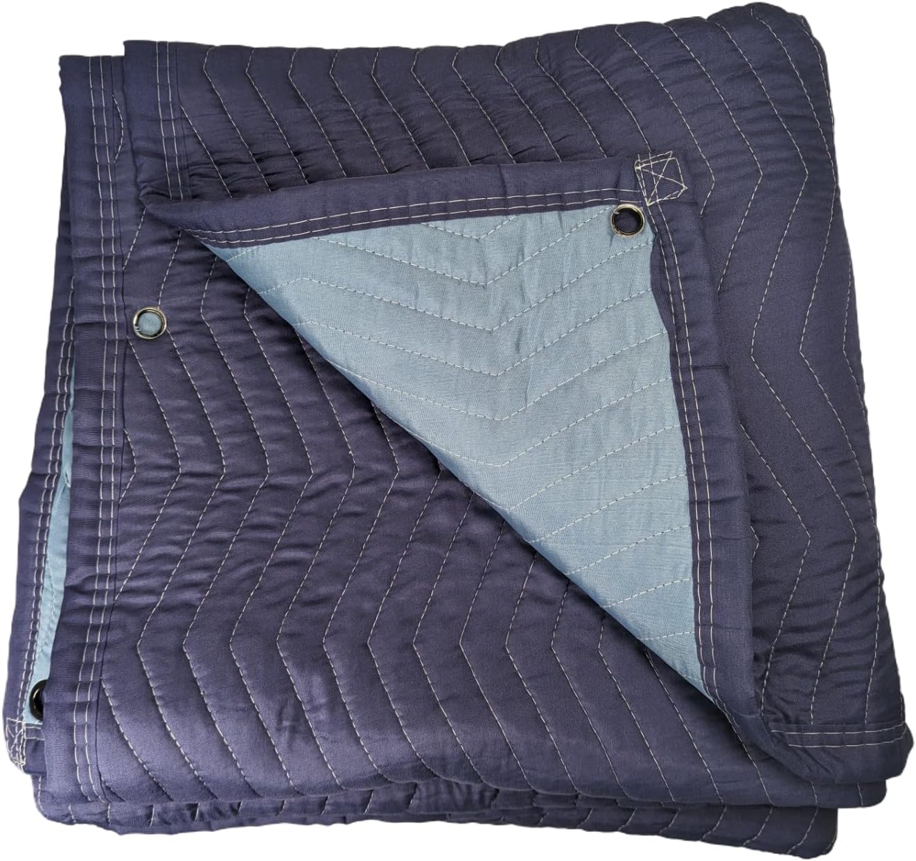 Amazon.com - Filmcraft Deluxe Studio Blanket with Grommets 72 by 80 ...