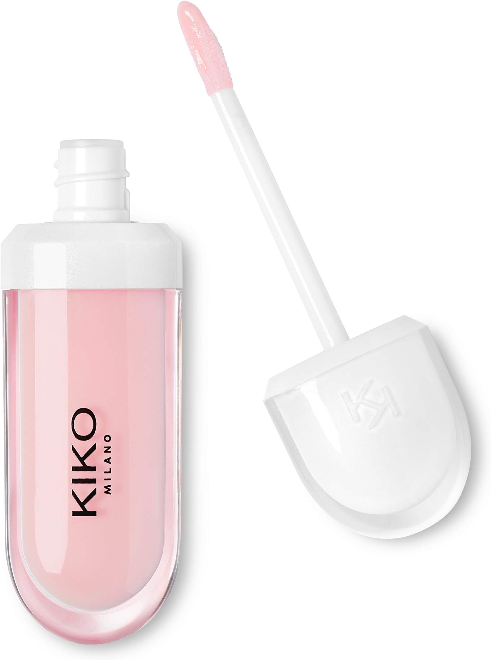 Amazon.com : Kiko Milano Lip Volume Transparent | Perfecting And ...