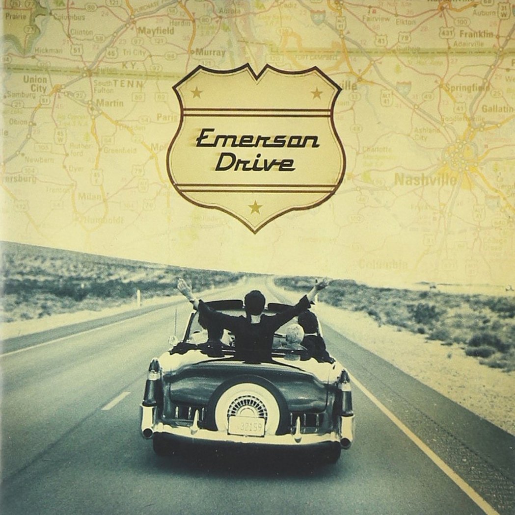 EMERSON DRIVE - EMERSON DRIVE: EMERSON DRIVE: Amazon.ca: Music