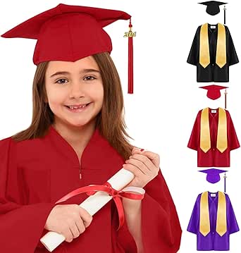 Amazon.com: 𝐇appy 𝐆raduates Party Kindergarten Preschool Graduation ...