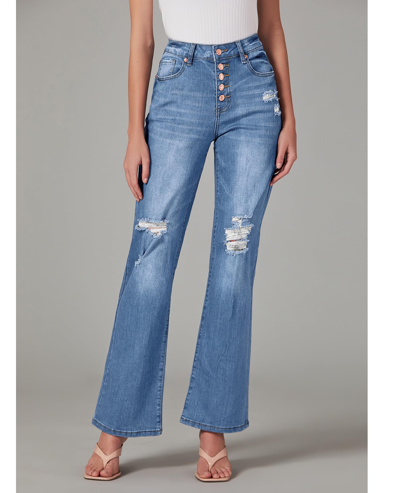 LookbookStore High Waiste...B0BG7WCHY5 | Encarguelo.com.ve