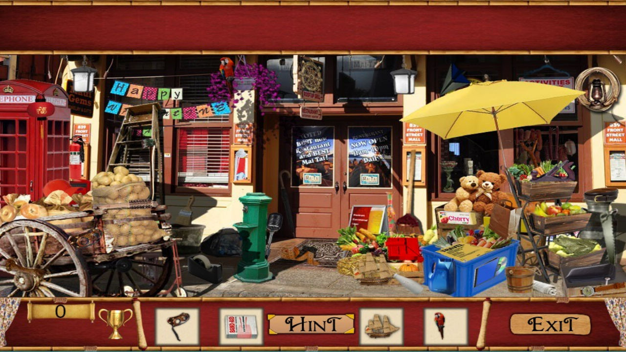 Pack 19 - 10 in 1 Hidden Object Games by PlayHOG - App on Amazon Appstore