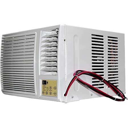 Amazon.com: 48V DC battery powered Window Air Conditioner 9,000 BTU/h ...