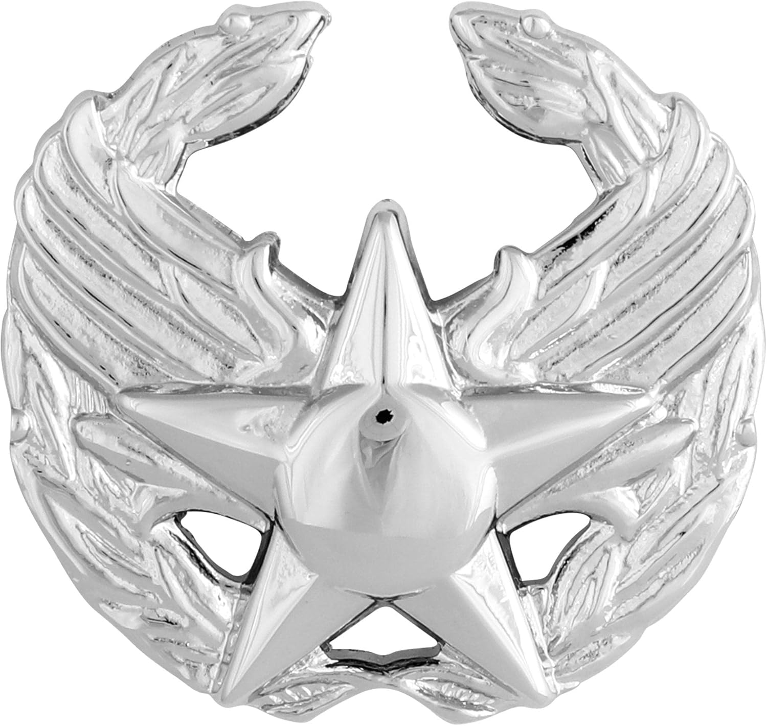 Amazon.com: MEDALS OF AMERICA EST. 1976 Air Force Commander's Badge ...