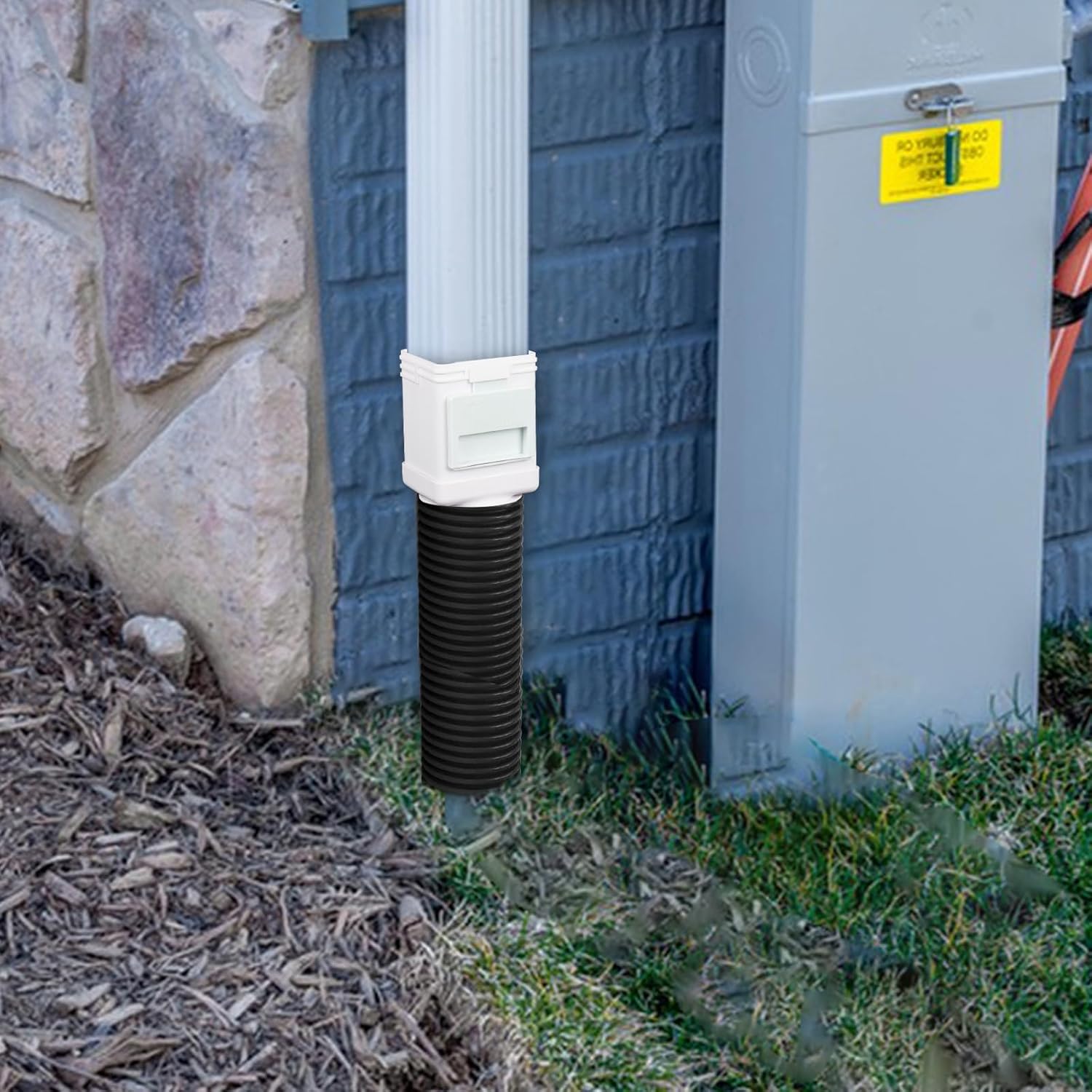 Downspout Leaf Filter,Leaf Removers,Downspout Filters, Downspout Screen ...