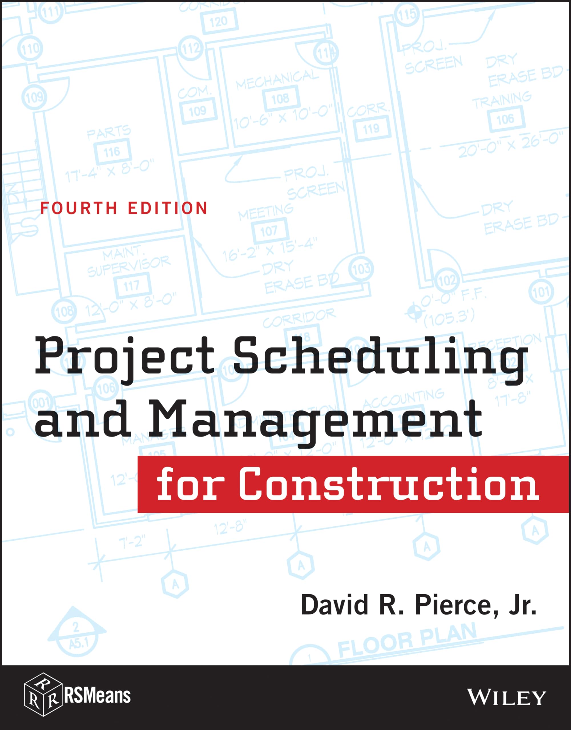 Project Scheduling and Management for Construction: Pierce Jr., David R ...