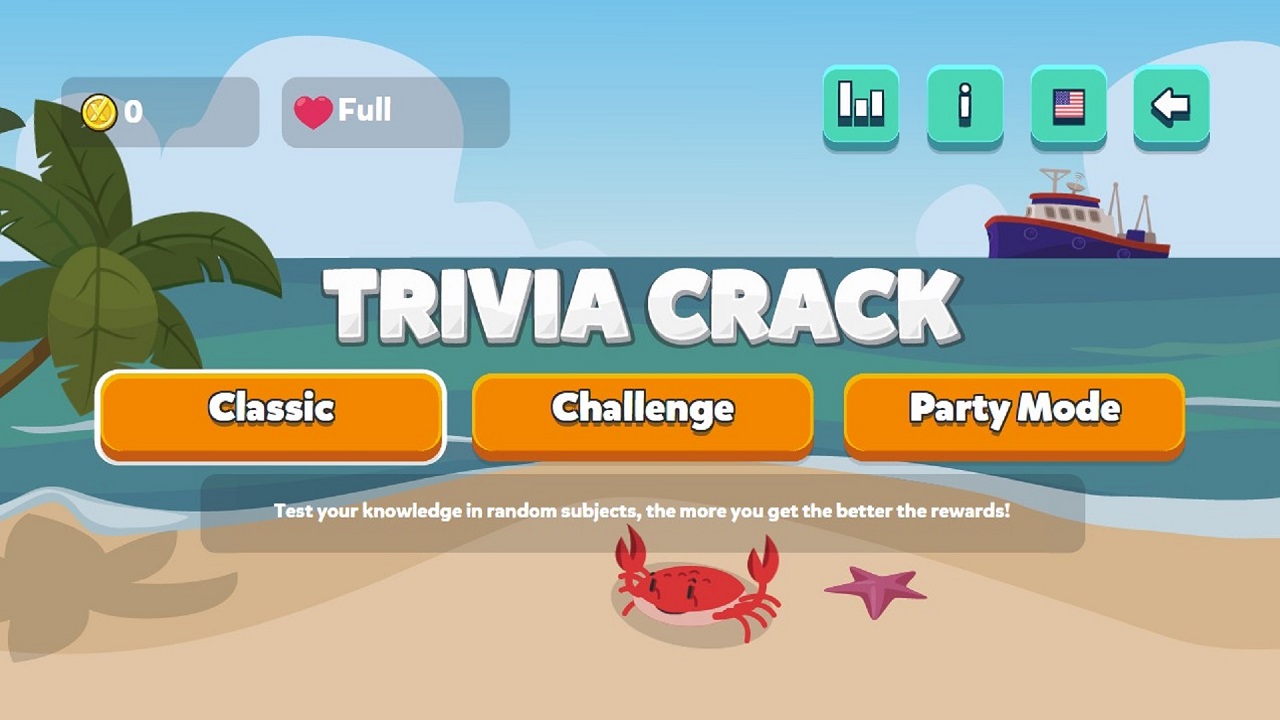 Trivia Crack - App on Amazon Appstore
