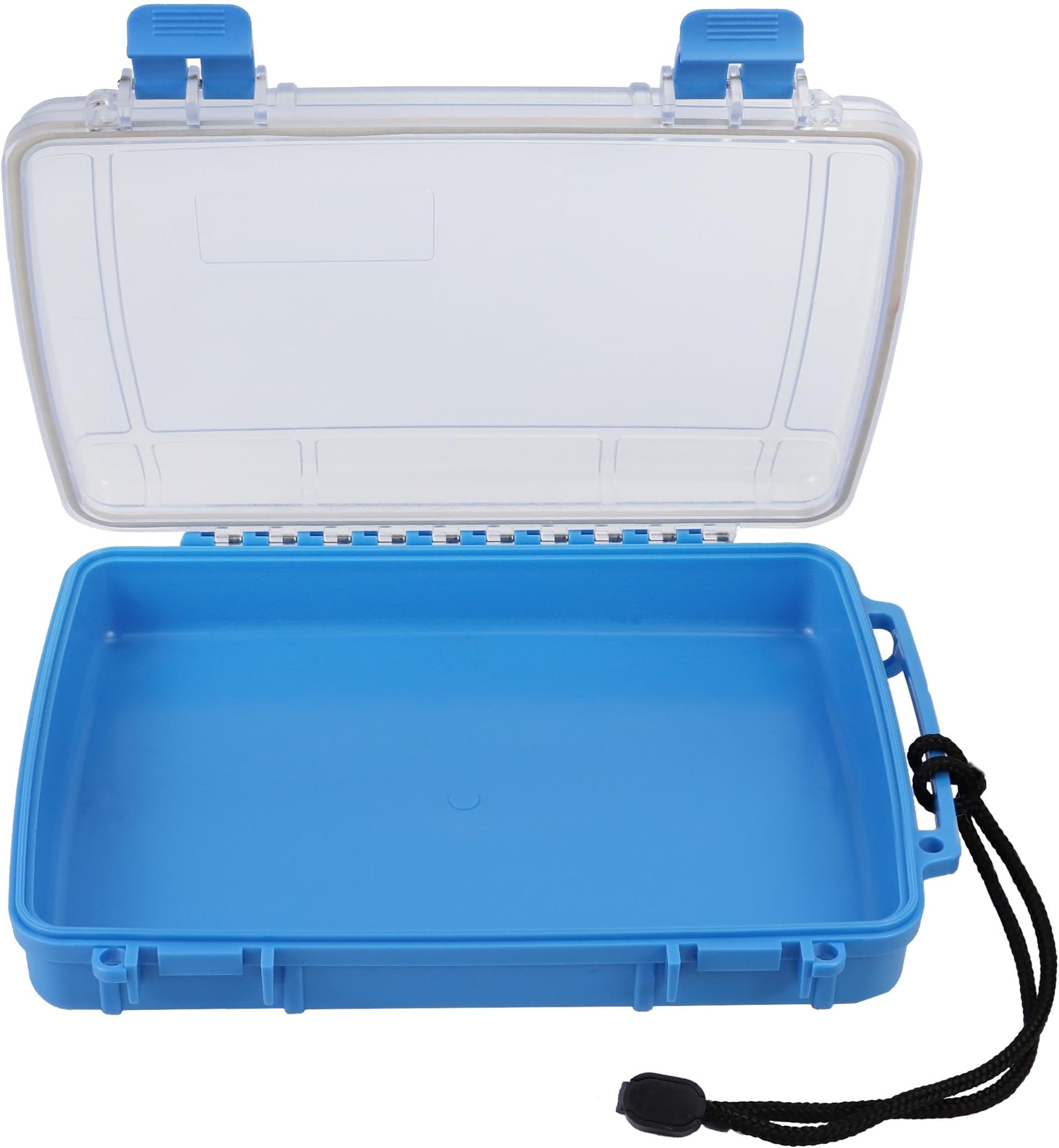Amazon.com : Pelican 1010 Micro Case (Blue/Clear) : Camera Cases ...