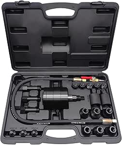 Amazon.com: JEUCLEL 21PCS Universal Pneumatic Diesel Fuel Injector ...