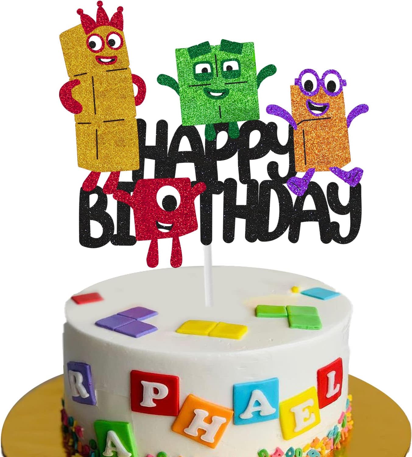 QIUKA Number Blcoks Happy Birthday Cake Topper For Australia Ubuy qiuka-number-blcoks-happy-birthday-cake-topper-for-australia-ubuy