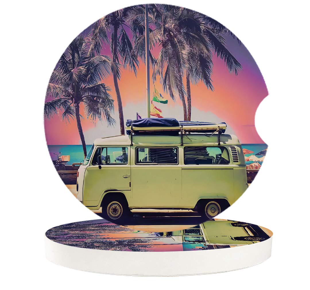 Coach Car Accessories
