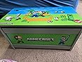 Amazon.com: Phoenix group AG Minecraft: Storage Chest - Wooden Box ...