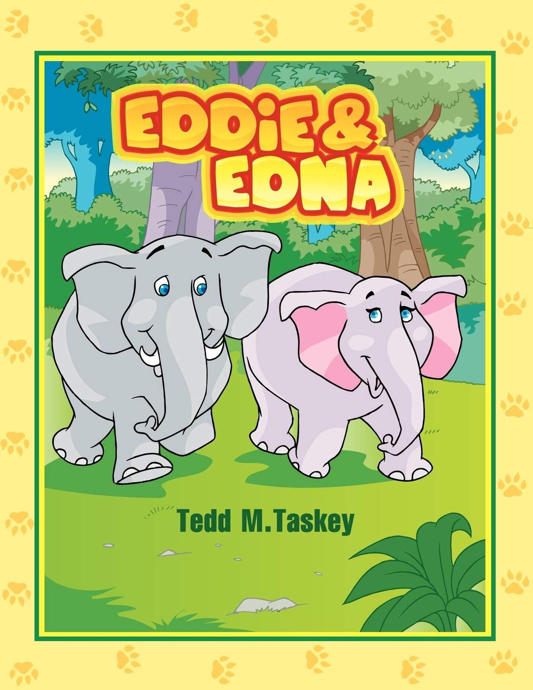 Eddie & Edna: Taskey, Tedd M: 9781436347655: Amazon.com: Books