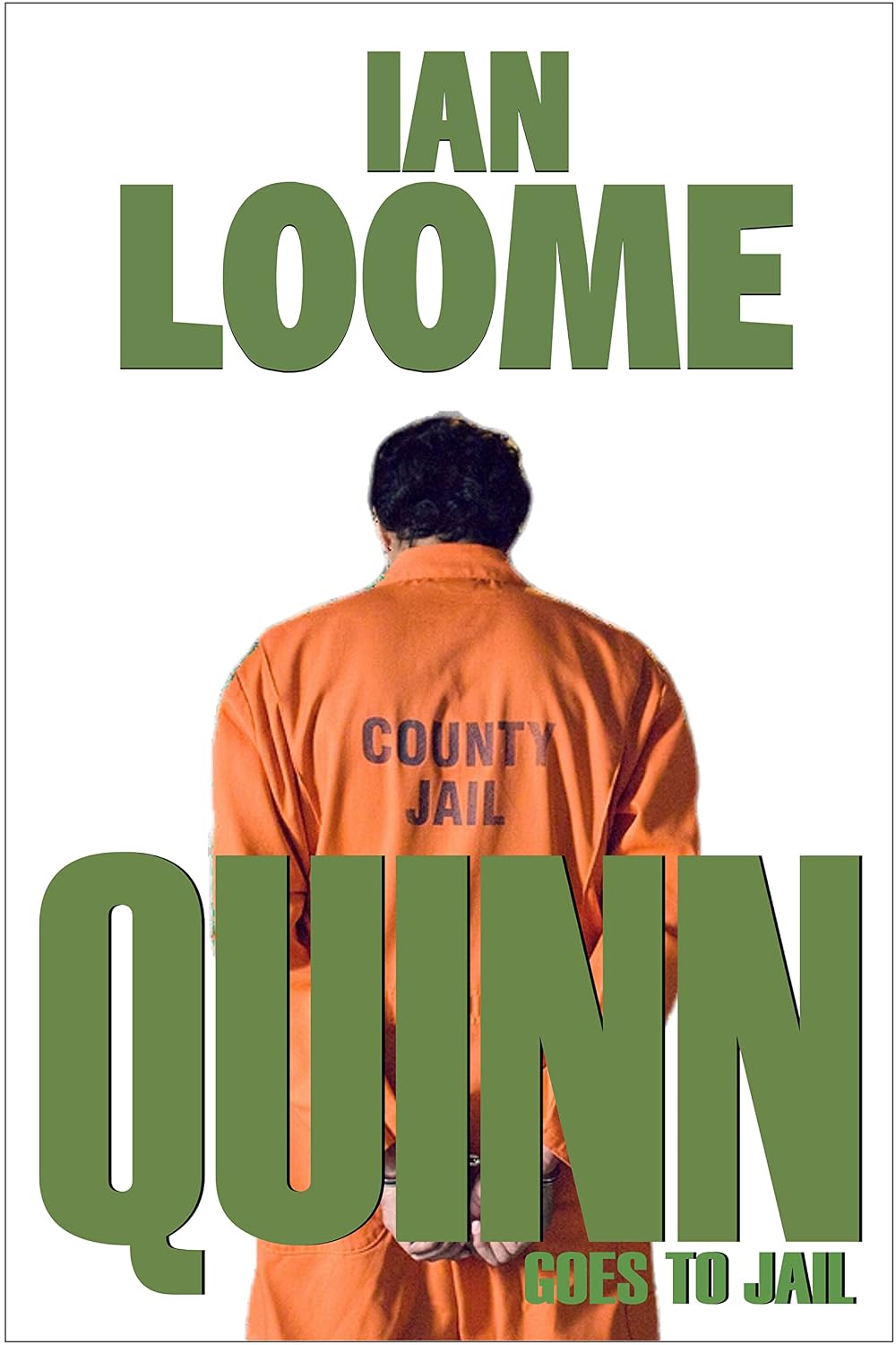 Amazon.com: Quinn Goes to Jail (Liam Quinn Mysteries Book 8) eBook ...