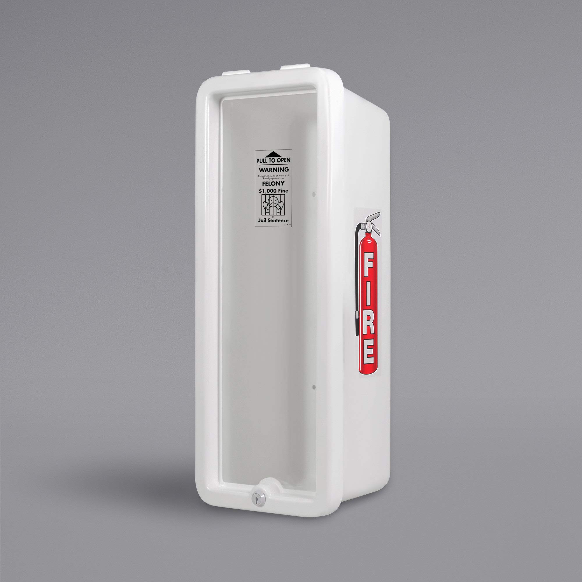 Fire Extinguisher Cabinet With Lock at Joel Morton blog