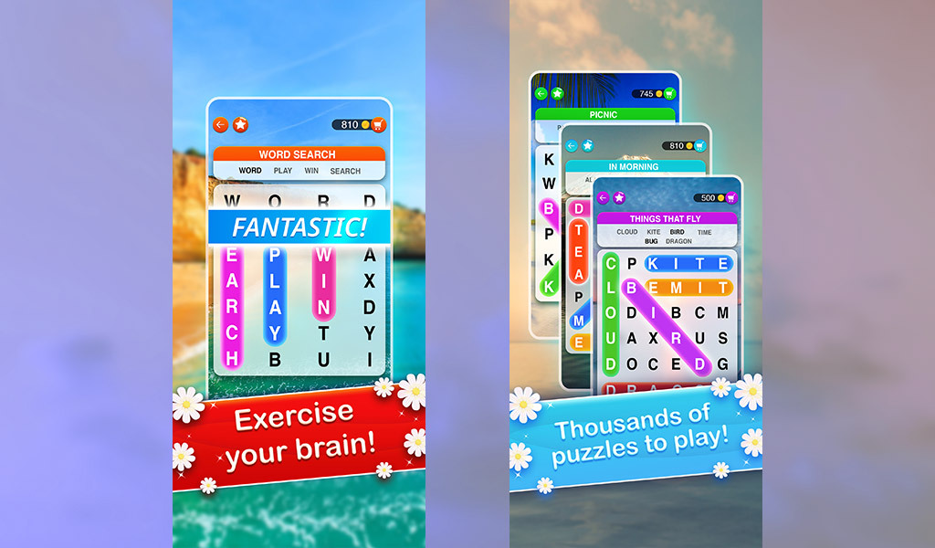 Word Search Explorer - App on Amazon Appstore