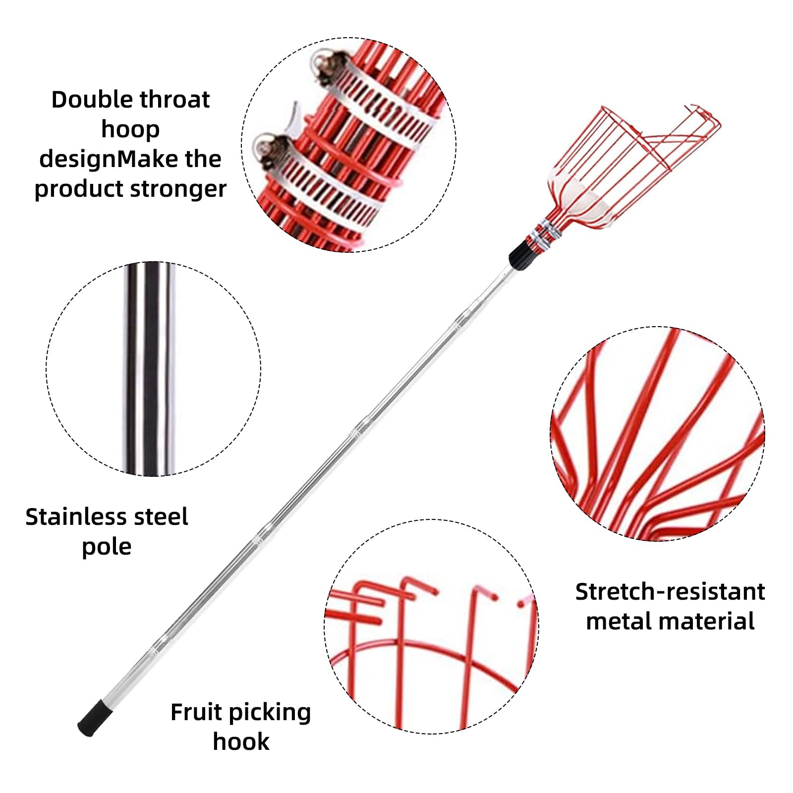 Cherry Pickers Stretch