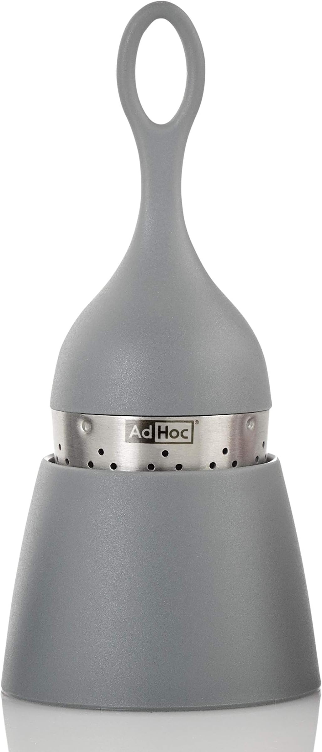 Amazon.com: AdHoc TE16 FLOATEA Floating Tea Infuser | Stainless Steel ...