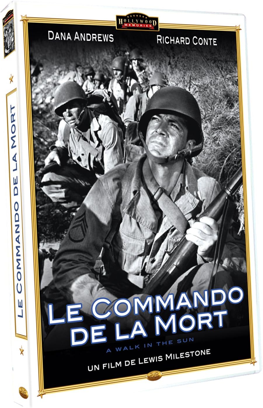 Le Commando de la Mort: Amazon.fr: DVD et Blu-ray