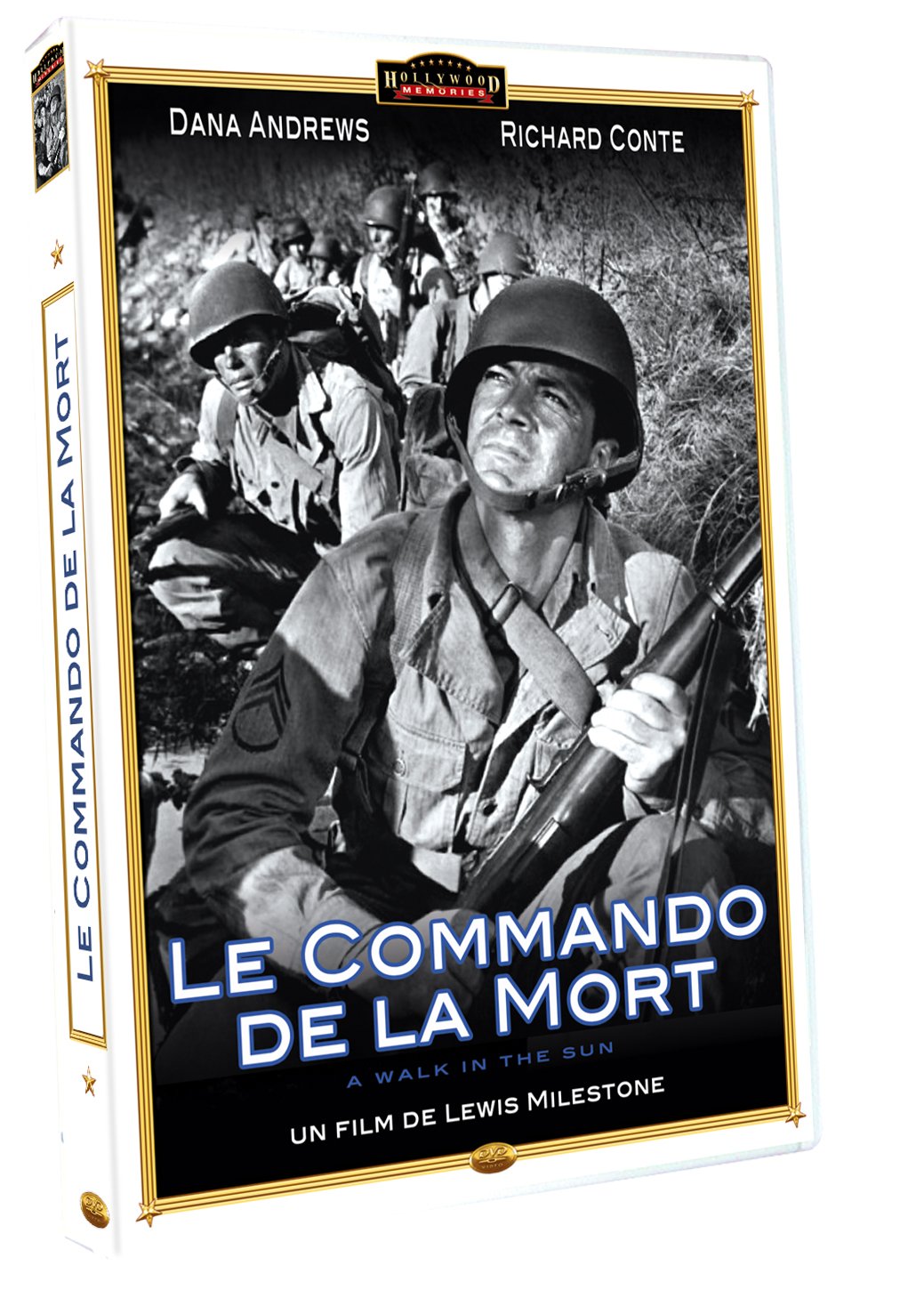 Amazon.com: Le Commando De La Mort : Movies & TV