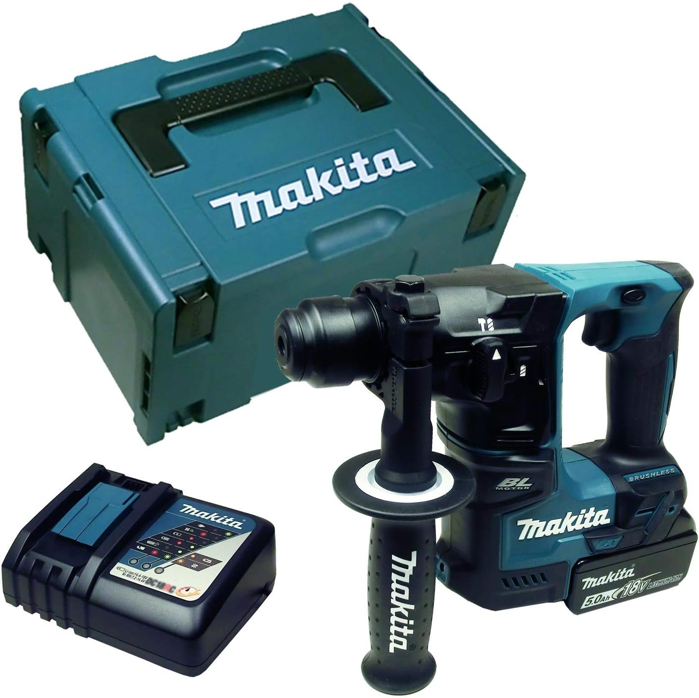 Bohrhammer Akku Makita